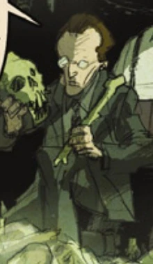 Dr. Trask | The H.P. Lovecraft Wiki | Fandom