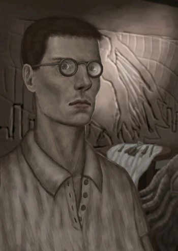 Henry Anthony Wilcox | The H.P. Lovecraft Wiki | Fandom