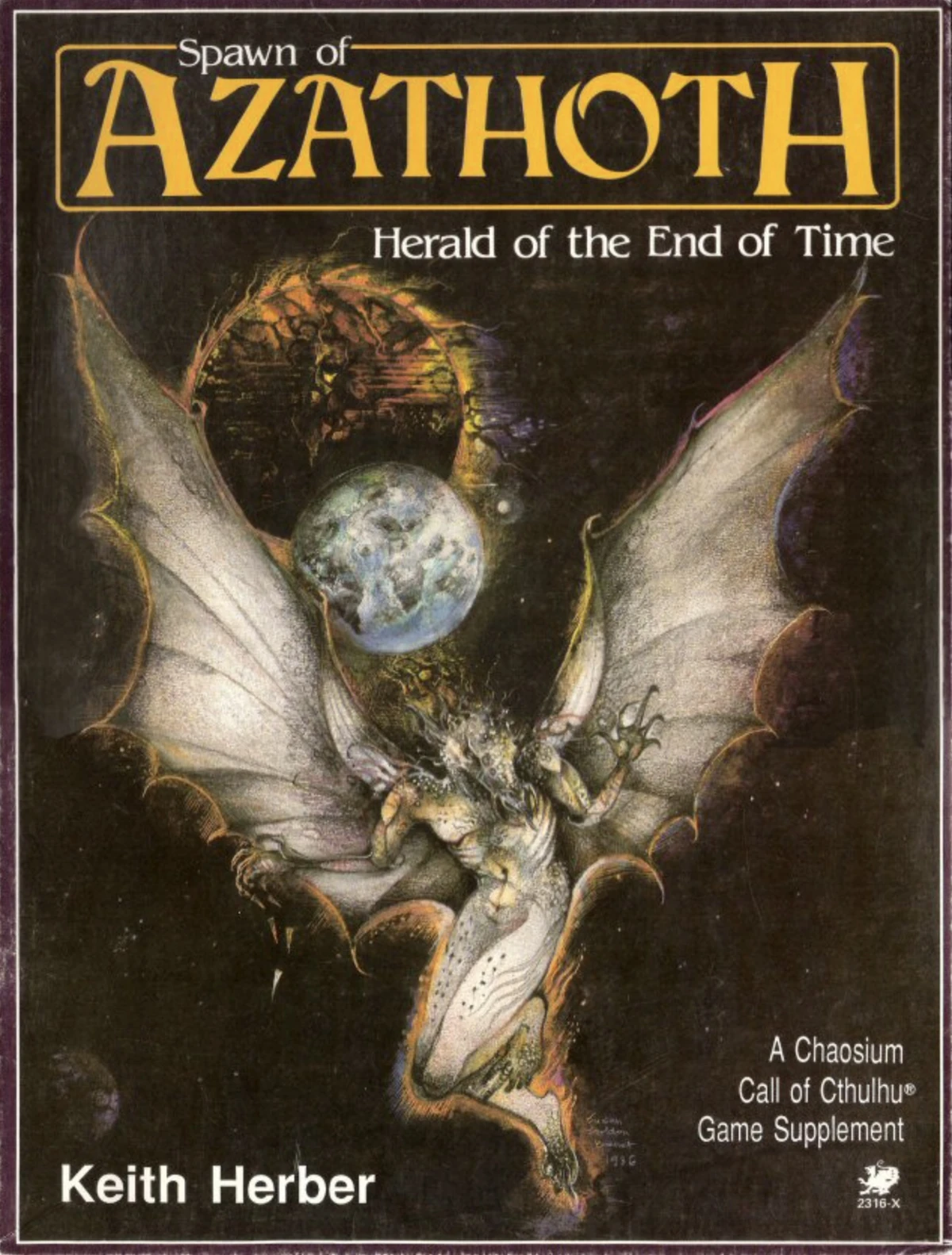 Spawn of Azathoth | The H.P. Lovecraft Wiki | Fandom