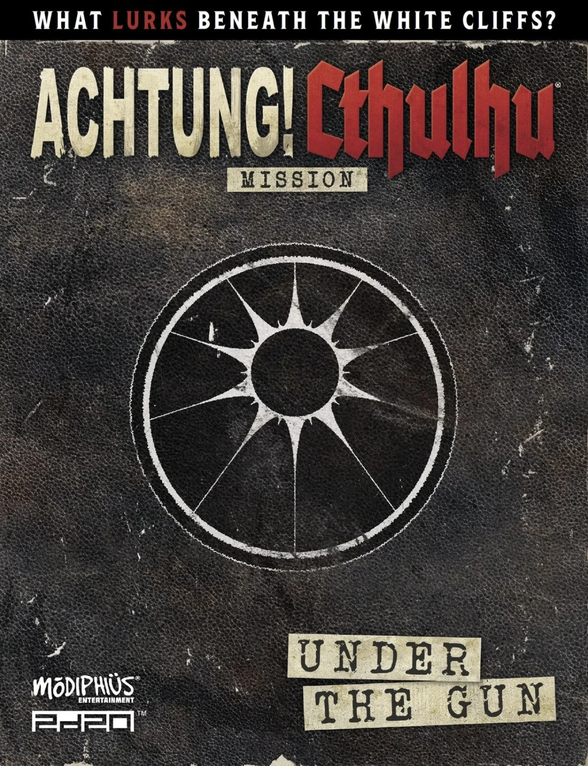 Achtung! Cthulhu: Under the Gun | The H.P. Lovecraft Wiki | Fandom