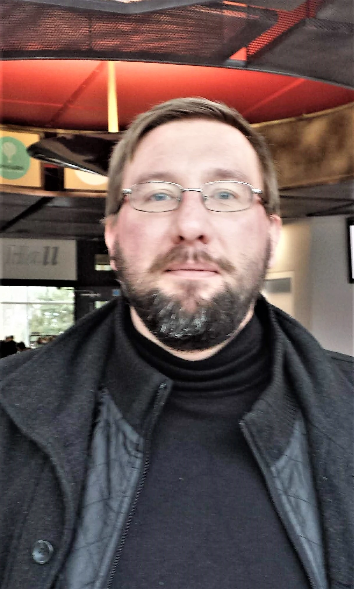 Gareth Ryder-Hanrahan | The H.P. Lovecraft Wiki | Fandom