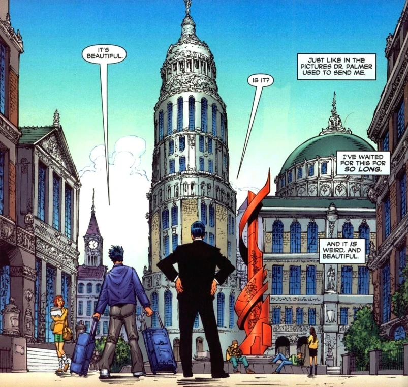 Ivy Town | The H.P. Lovecraft Wiki | Fandom