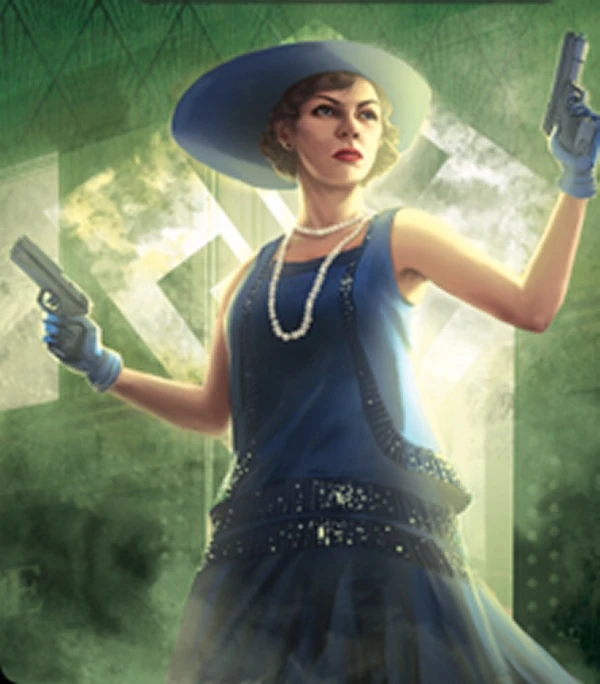 Jenny Barnes | The H.P. Lovecraft Wiki | Fandom