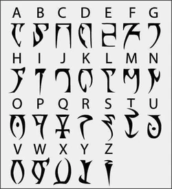 R'lyehiano | Wiki Lovecraft | Fandom