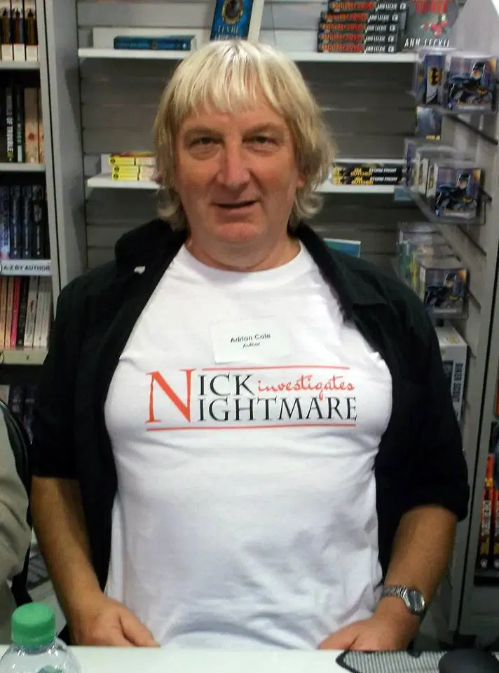 Adrian Cole | The H.P. Lovecraft Wiki | Fandom