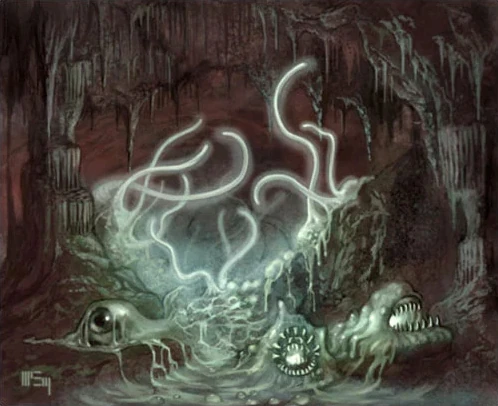 Child of Abhoth | The H.P. Lovecraft Wiki | Fandom