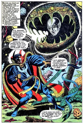 Kathulos (Marvel) | The H.P. Lovecraft Wiki | Fandom