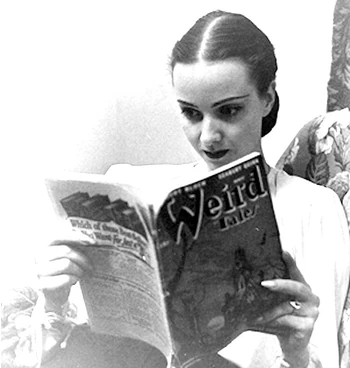 Margaret Brundage | The H.P. Lovecraft Wiki | Fandom
