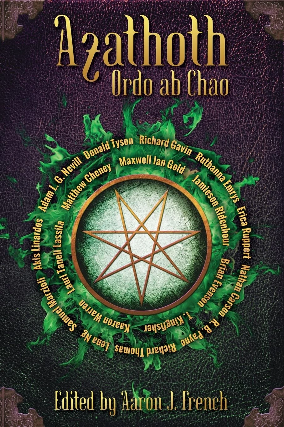 Azathoth: Ordo ab Chao | The H.P. Lovecraft Wiki | Fandom