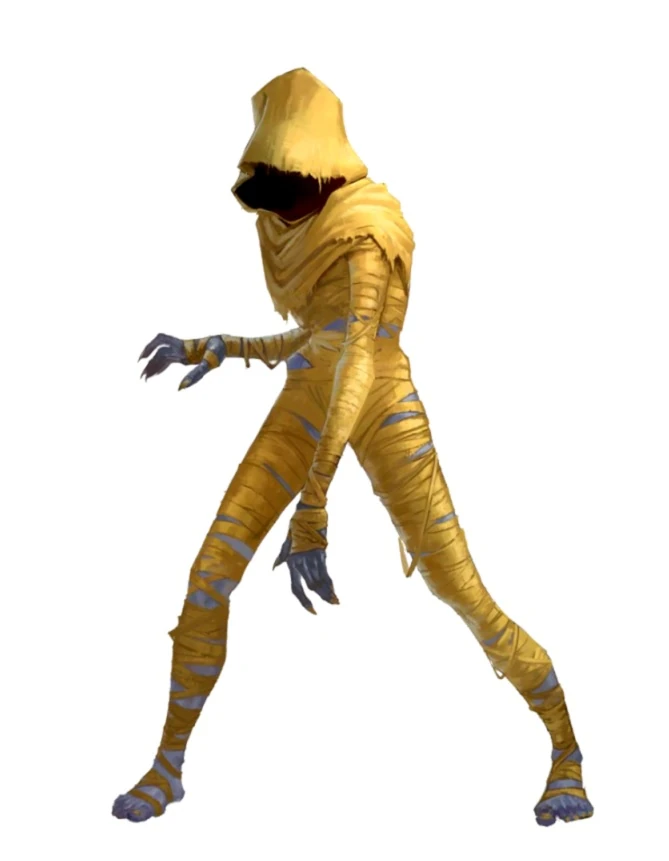 Hooded Harbinger | The H.P. Lovecraft Wiki | Fandom