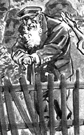 Terrible Old Man | The H.P. Lovecraft Wiki | Fandom