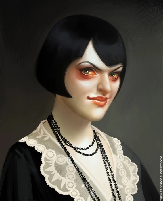 Asenath Waite | The H.P. Lovecraft Wiki | Fandom