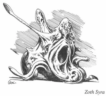 Zoth Syra | The H.P. Lovecraft Wiki | Fandom
