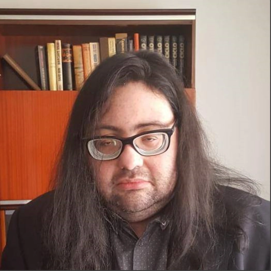 David Saiz Domenech | Wiki Lovecraft | Fandom