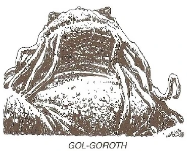 Gol-goroth | The H.P. Lovecraft Wiki | Fandom