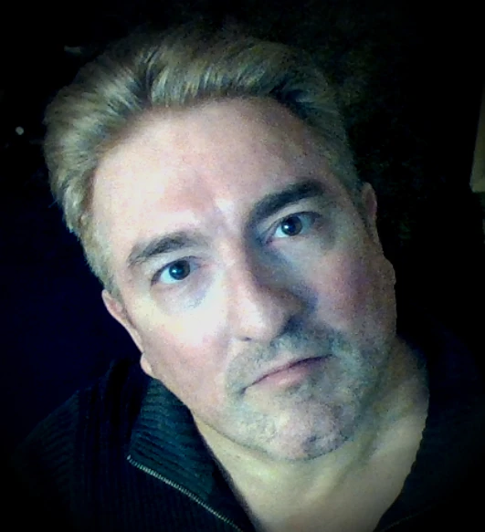 Mark McLaughlin | The H.P. Lovecraft Wiki | Fandom