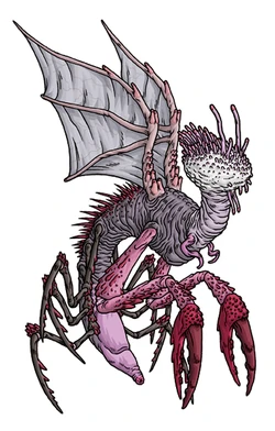 Mi Go, The Fungi From Yuggoth