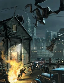 Arkham | The H.P. Lovecraft Wiki | Fandom