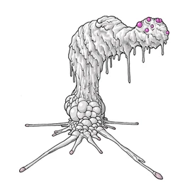 White polypous thing | The H.P. Lovecraft Wiki | Fandom