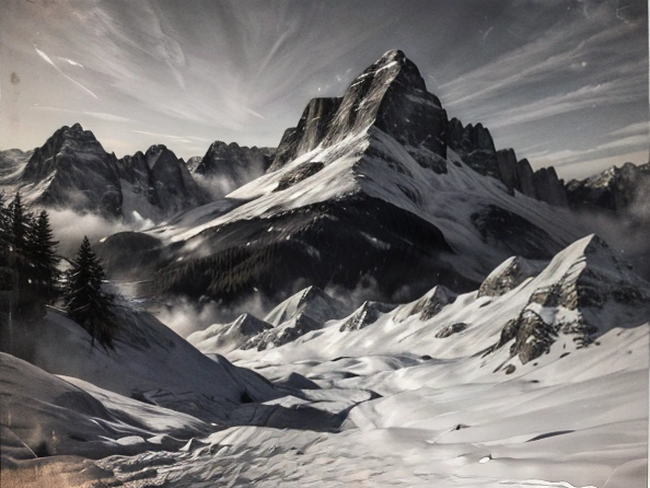 Monte Voormithadreth | Wiki Lovecraft | Fandom