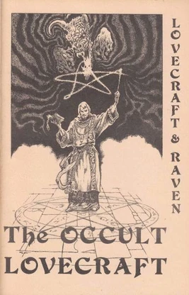 The Occult Lovecraft | The H.P. Lovecraft Wiki | Fandom