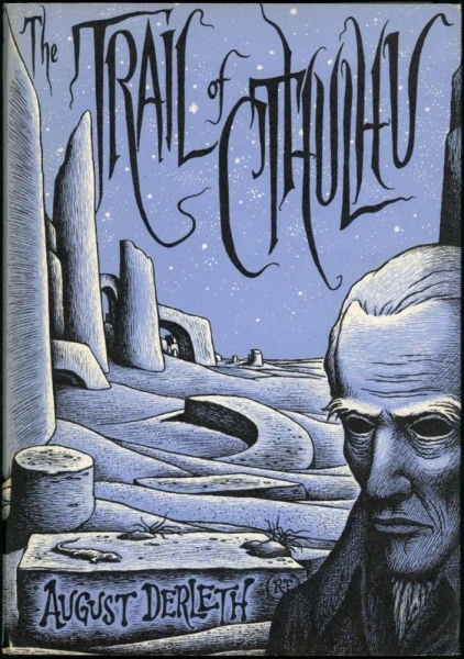 The Trail of Cthulhu | The H.P. Lovecraft Wiki | Fandom