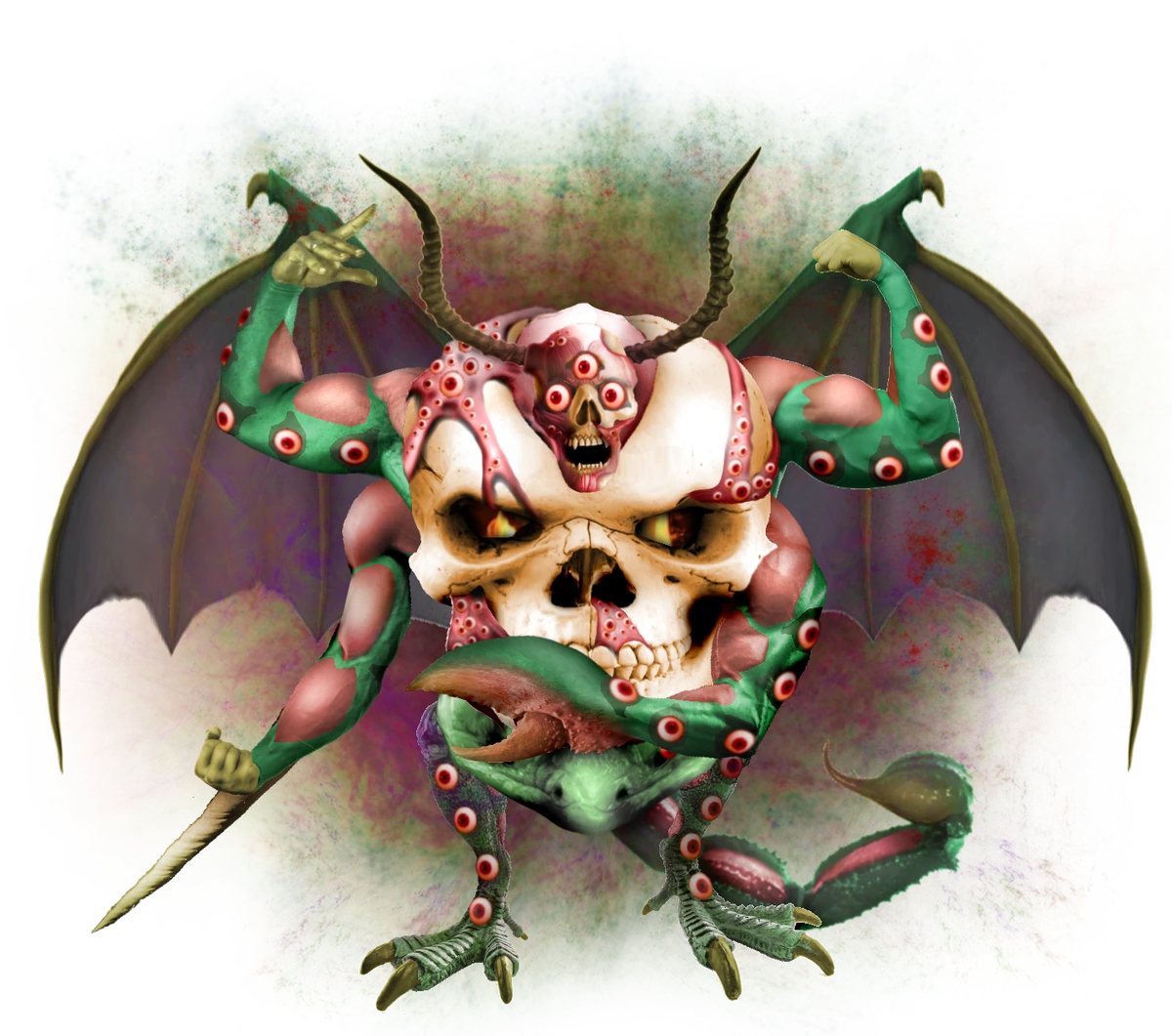 Nul'eh | Wiki Lovecraft | Fandom