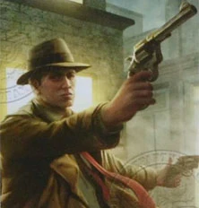 Tony Morgan | The H.P. Lovecraft Wiki | Fandom