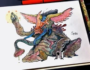 Chaugnar Faugn/Gallery | The H.P. Lovecraft Wiki | Fandom