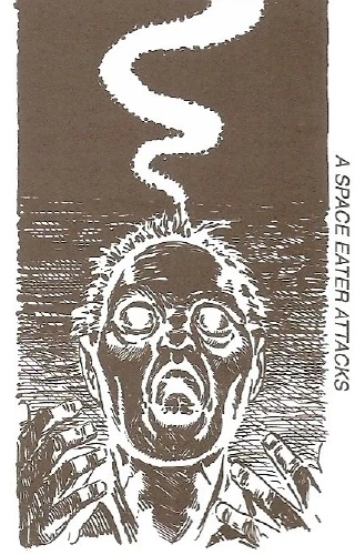 Space Eater | The H.P. Lovecraft Wiki | Fandom