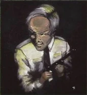 Richard Upton Pickman | The H.P. Lovecraft Wiki | Fandom