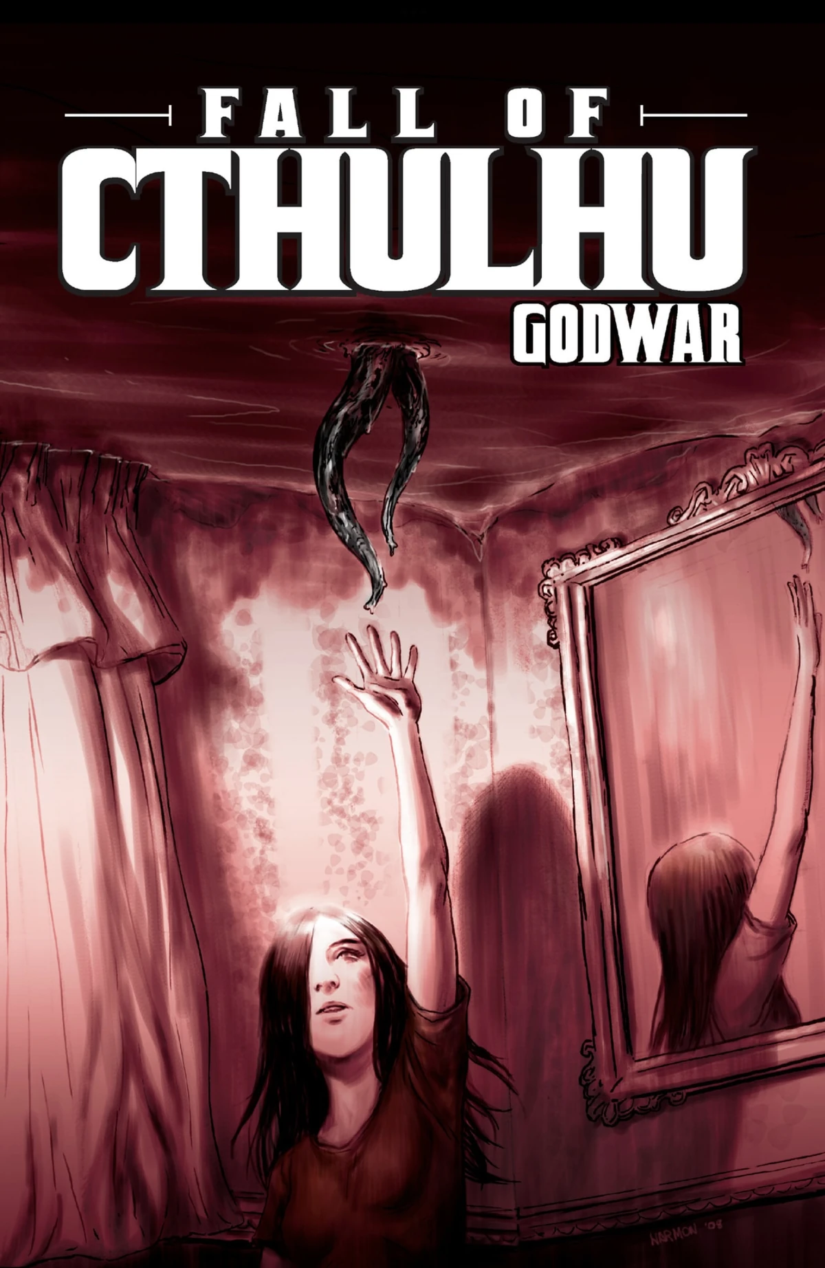 Fall of Cthulhu Volume 4: Godwar | The H.P. Lovecraft Wiki | Fandom