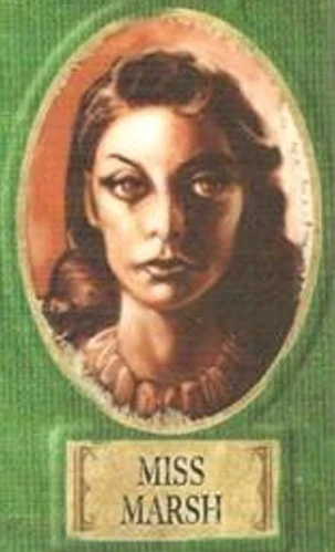 Marsh family | The H.P. Lovecraft Wiki | Fandom