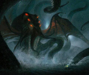 Cthylla | Wiki Lovecraft | Fandom