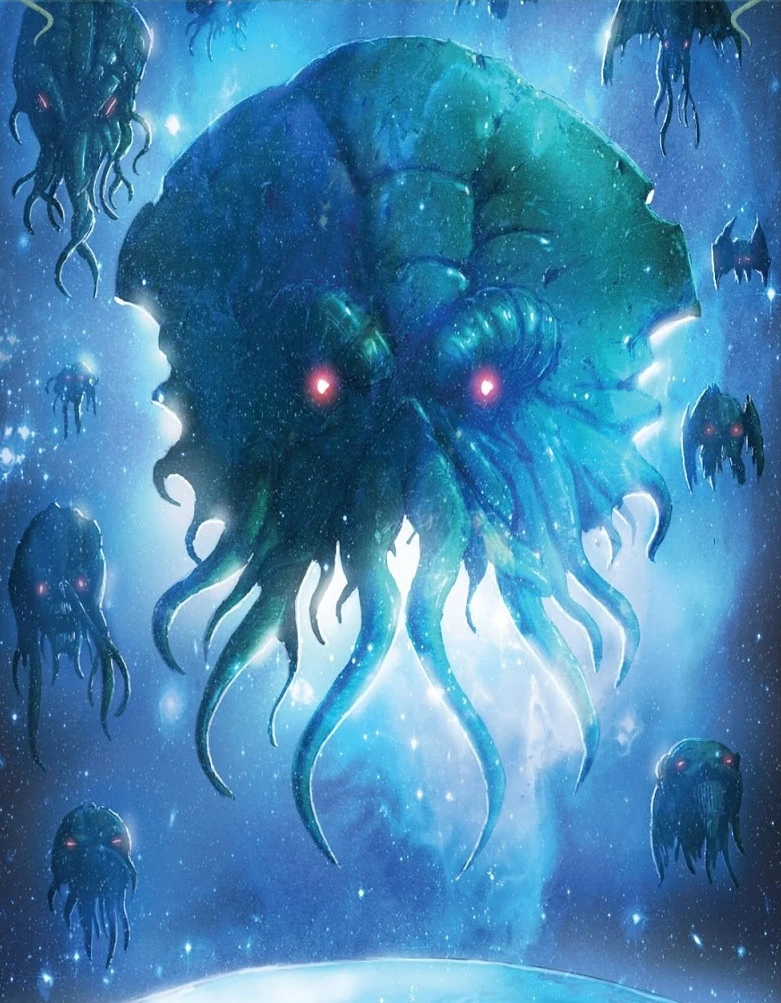 Lovecraft Gods