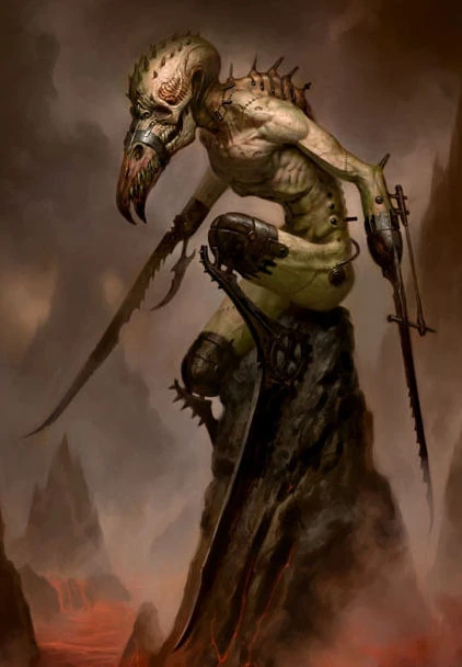 Y'm-bhi | Wiki Lovecraft | Fandom