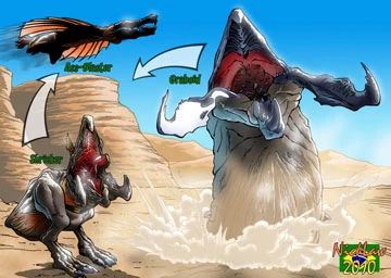 Tremors Graboid Evolution