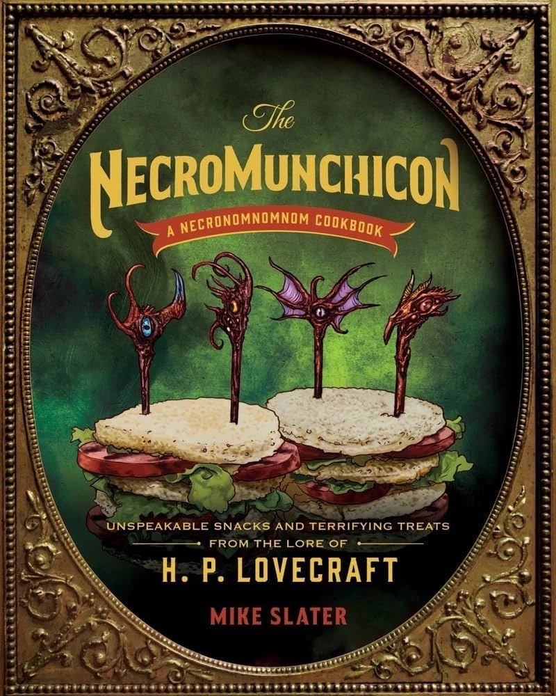 The Necromunchicon | The H.P. Lovecraft Wiki | Fandom