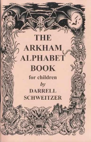 The Arkham Alphabet Book | The H.P. Lovecraft Wiki | Fandom