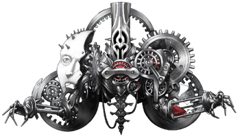 El Hombre Tic-Tac | Wiki Lovecraft | Fandom