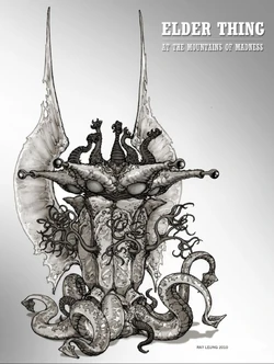 Elder Thing Pathfinder