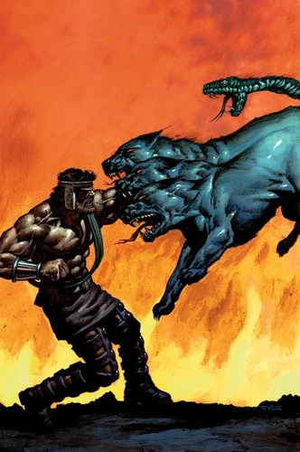 Cerberus | The H.P. Lovecraft Wiki | Fandom