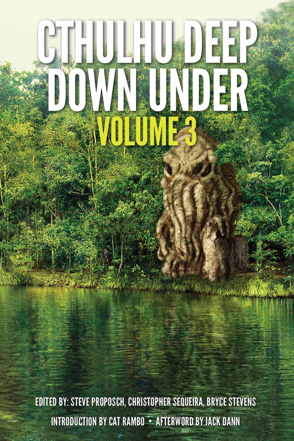 Cthulhu Deep Down Under: Volume 3 | The H.P. Lovecraft Wiki | Fandom