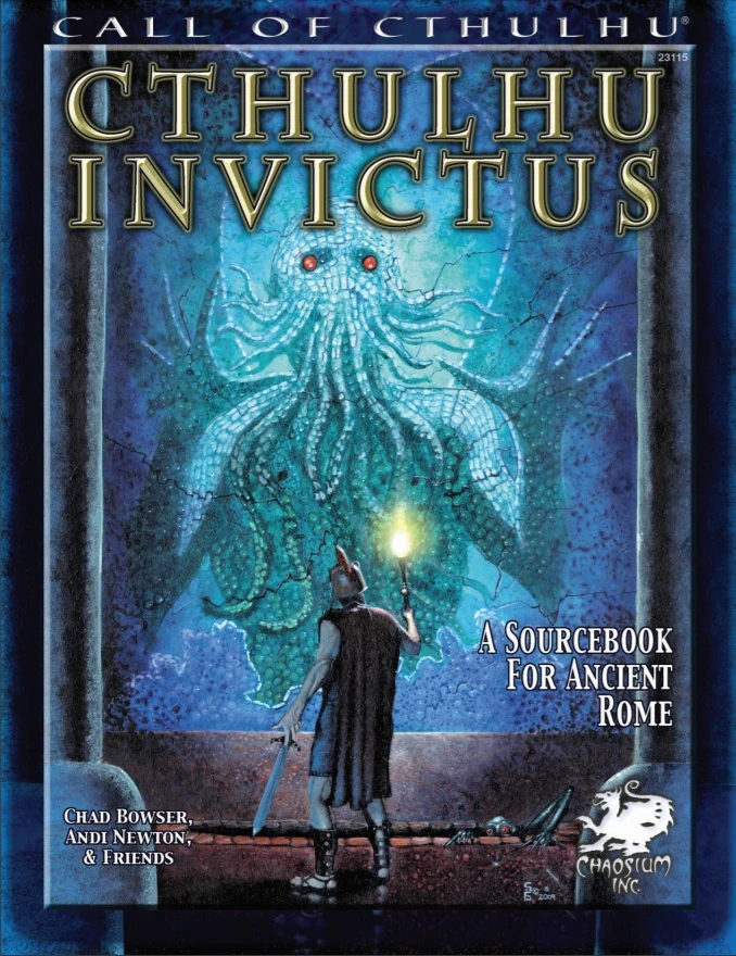 Cthulhu Invictus | The H.P. Lovecraft Wiki | Fandom