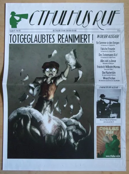 Cthulhus Ruf | The H.P. Lovecraft Wiki | Fandom