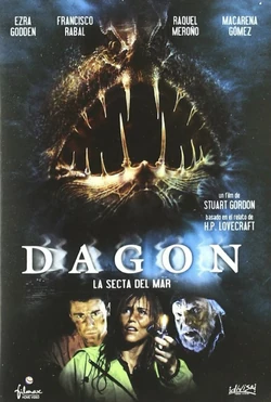 Dagon Lovecraft Movie