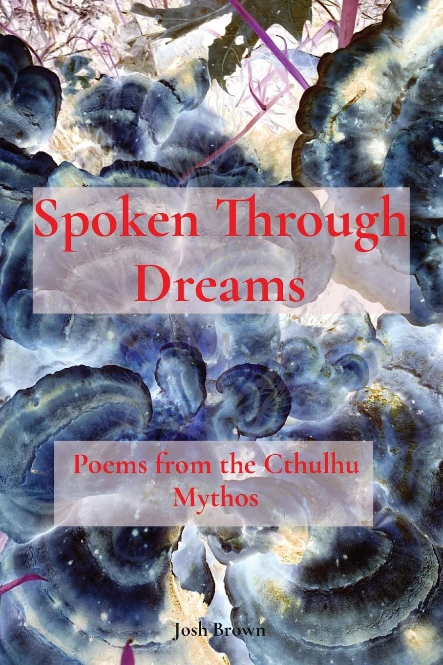 Spoken Through Dreams: Poems from the Cthulhu Mythos | The H.P ...