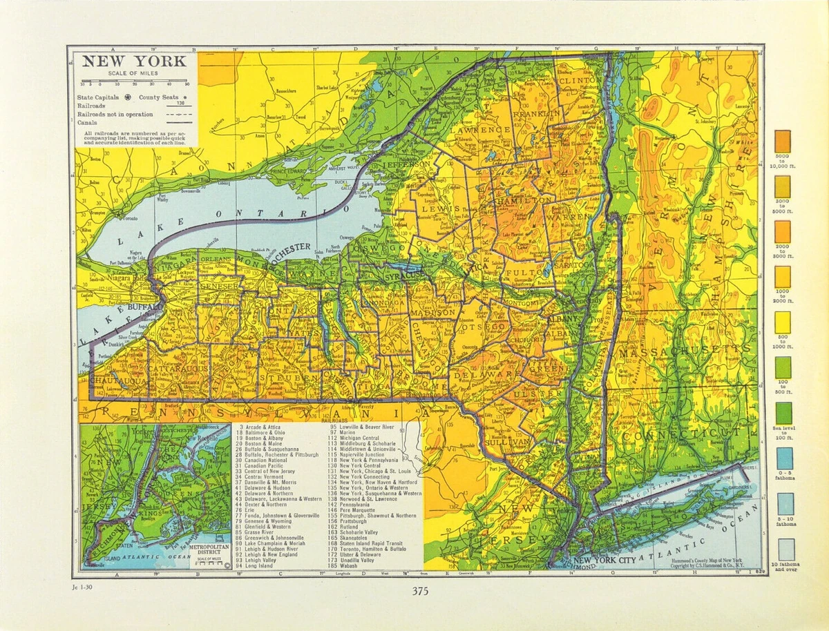 New York State | The H.P. Lovecraft Wiki | Fandom
