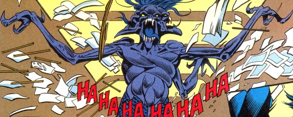 Wish-Demon | The H.P. Lovecraft Wiki | Fandom