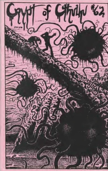 Crypt of Cthulhu Candlemas 1989 | The H.P. Lovecraft Wiki | Fandom